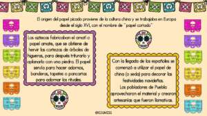 Presentación día de muertos - Los Materiales Educativos