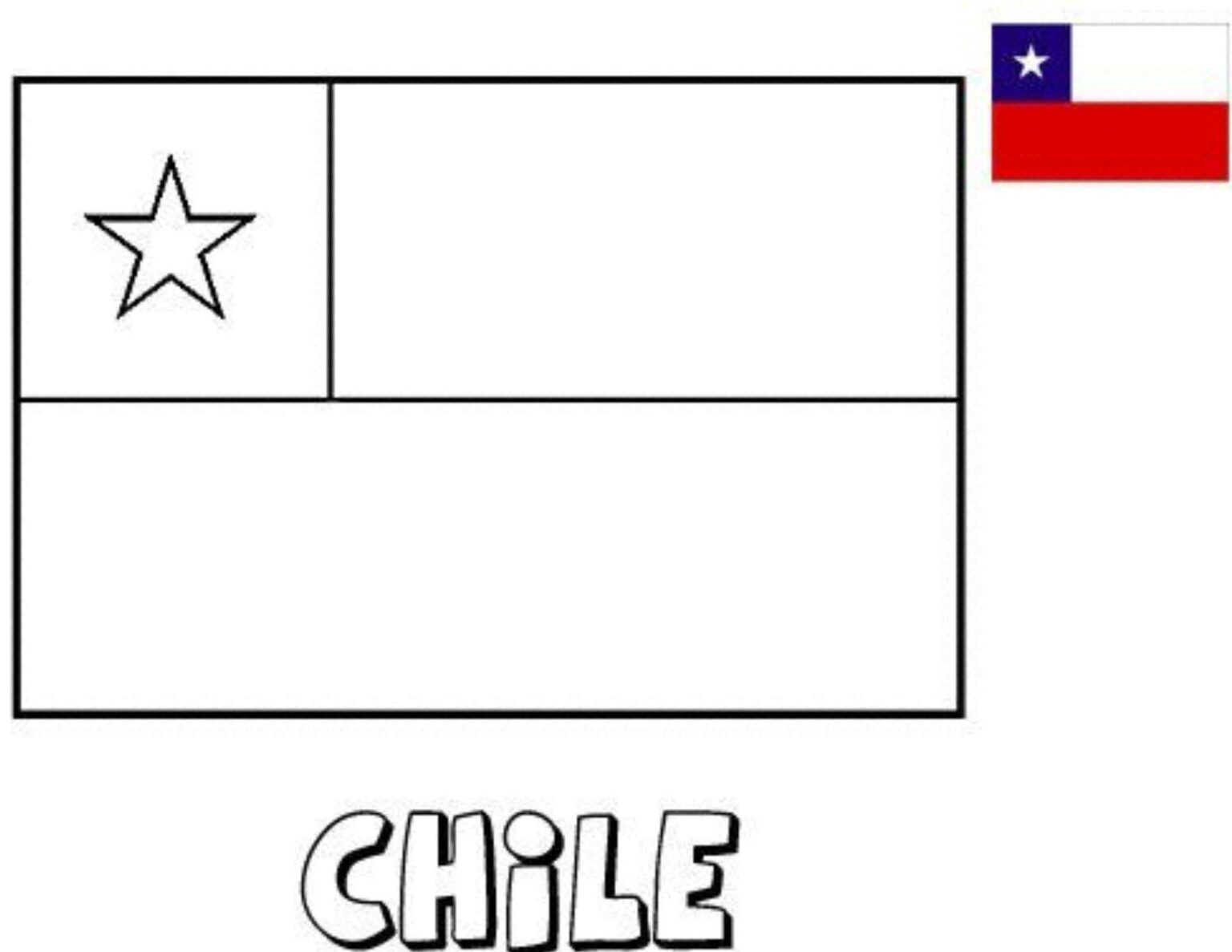 Banderas de la ONU con nombres para imprimir - Los Materiales Educativos