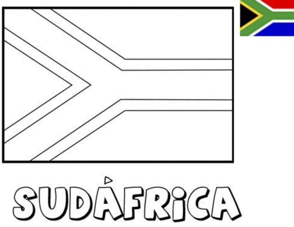 Banderas de la ONU con nombres para imprimir - Los Materiales Educativos