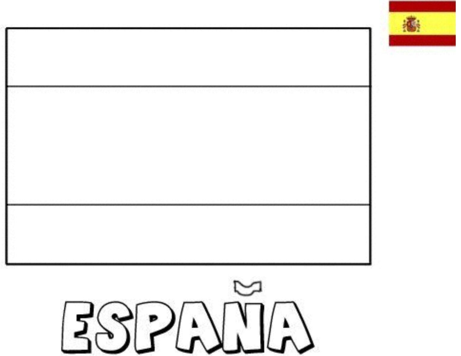 Banderas de la ONU con nombres para imprimir - Los Materiales Educativos