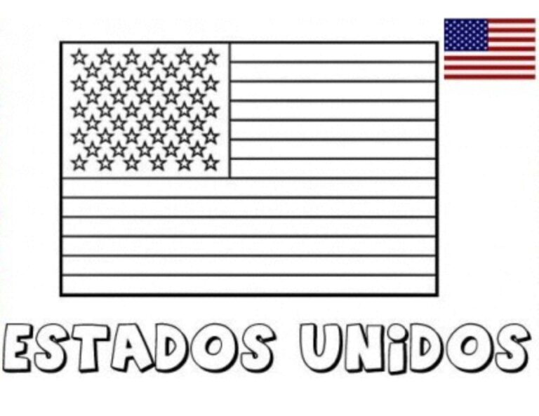 Banderas de la ONU con nombres para imprimir - Los Materiales Educativos