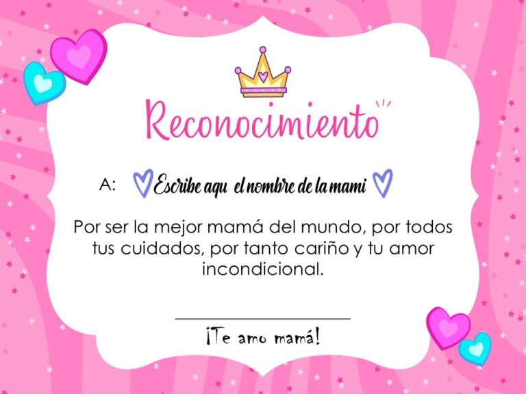 Ideas para el día de las madres - Los Materiales Educativos